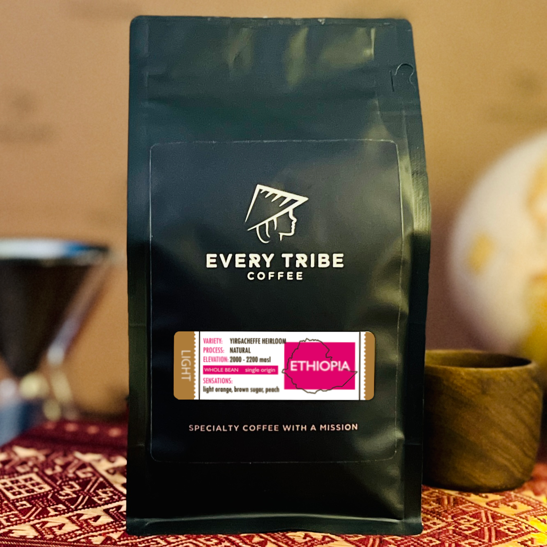 Ethiopia Coffee EVENT – Every Tribe Coffee