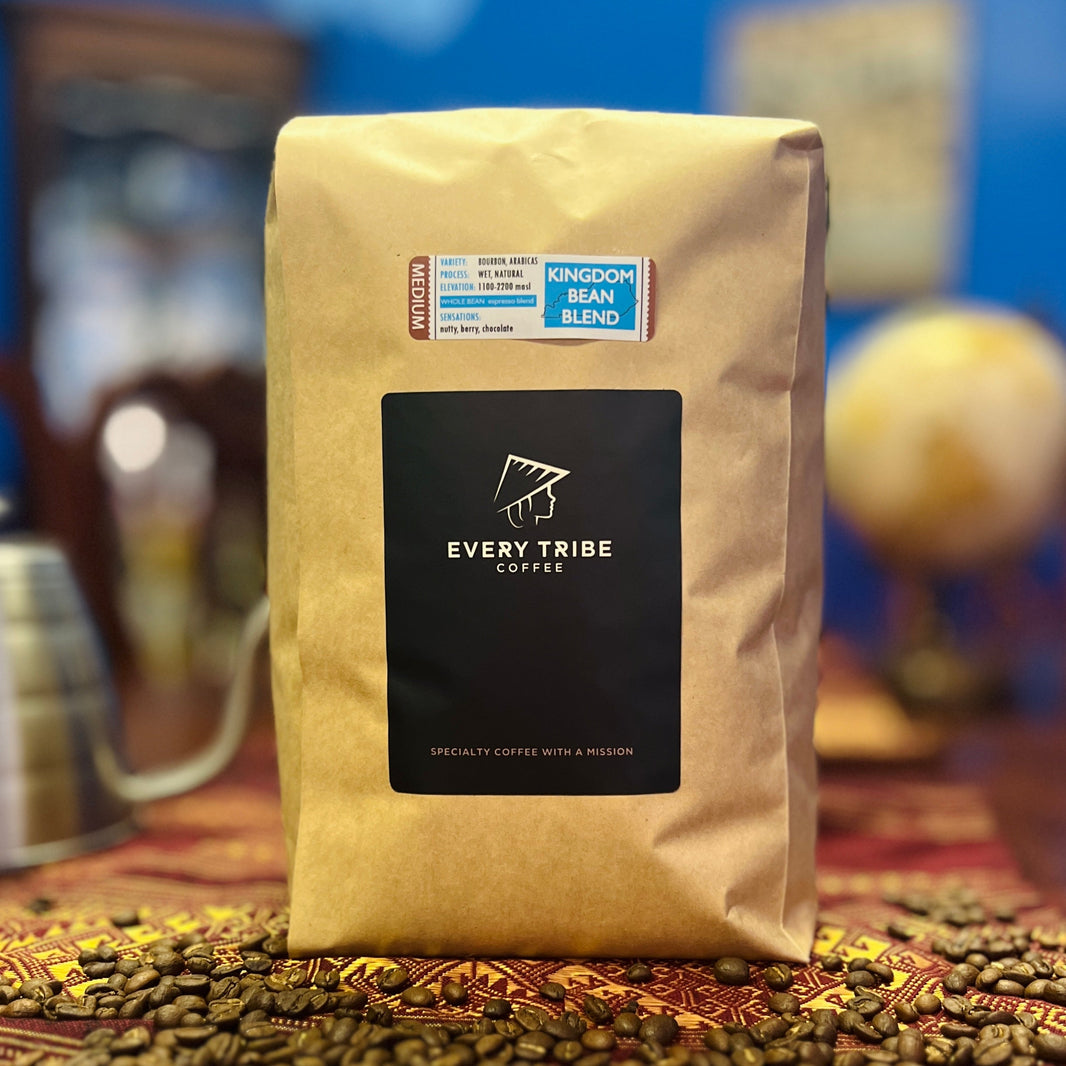 Retail Store – Every Tribe Coffee