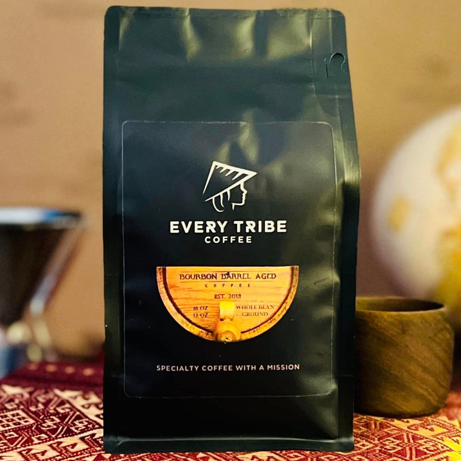 Retail Store – Every Tribe Coffee
