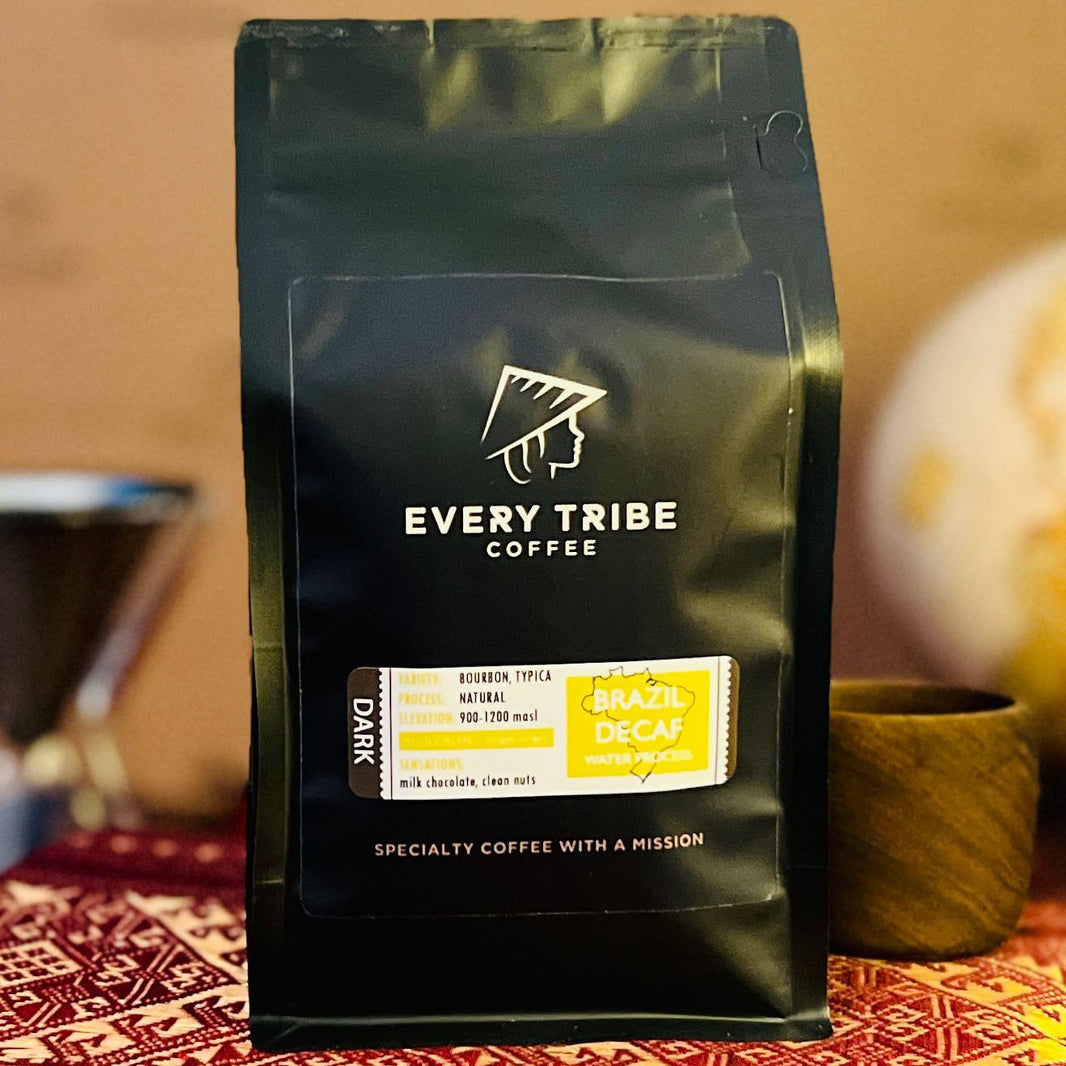 Every Tribe Coffee