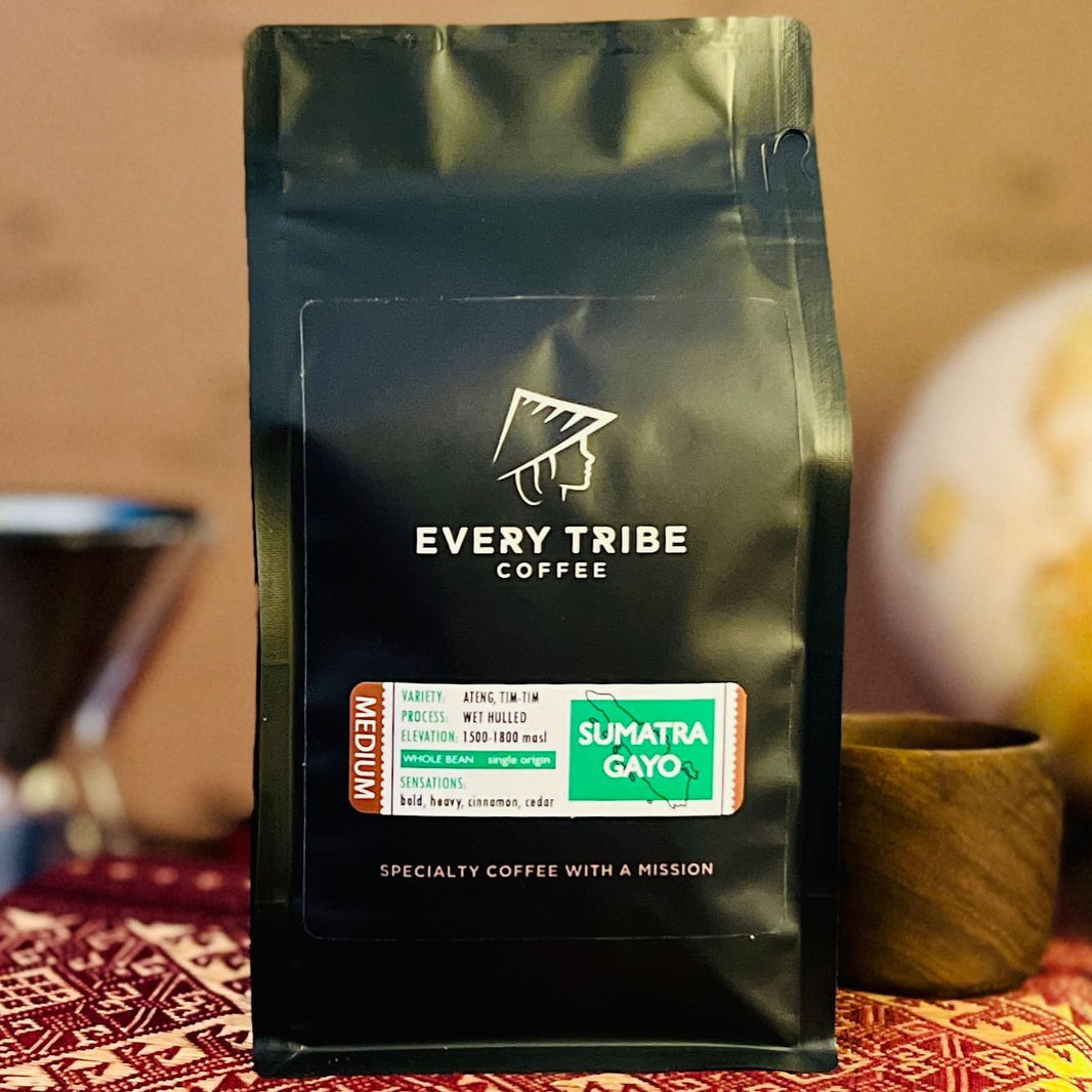 Retail Store – Every Tribe Coffee